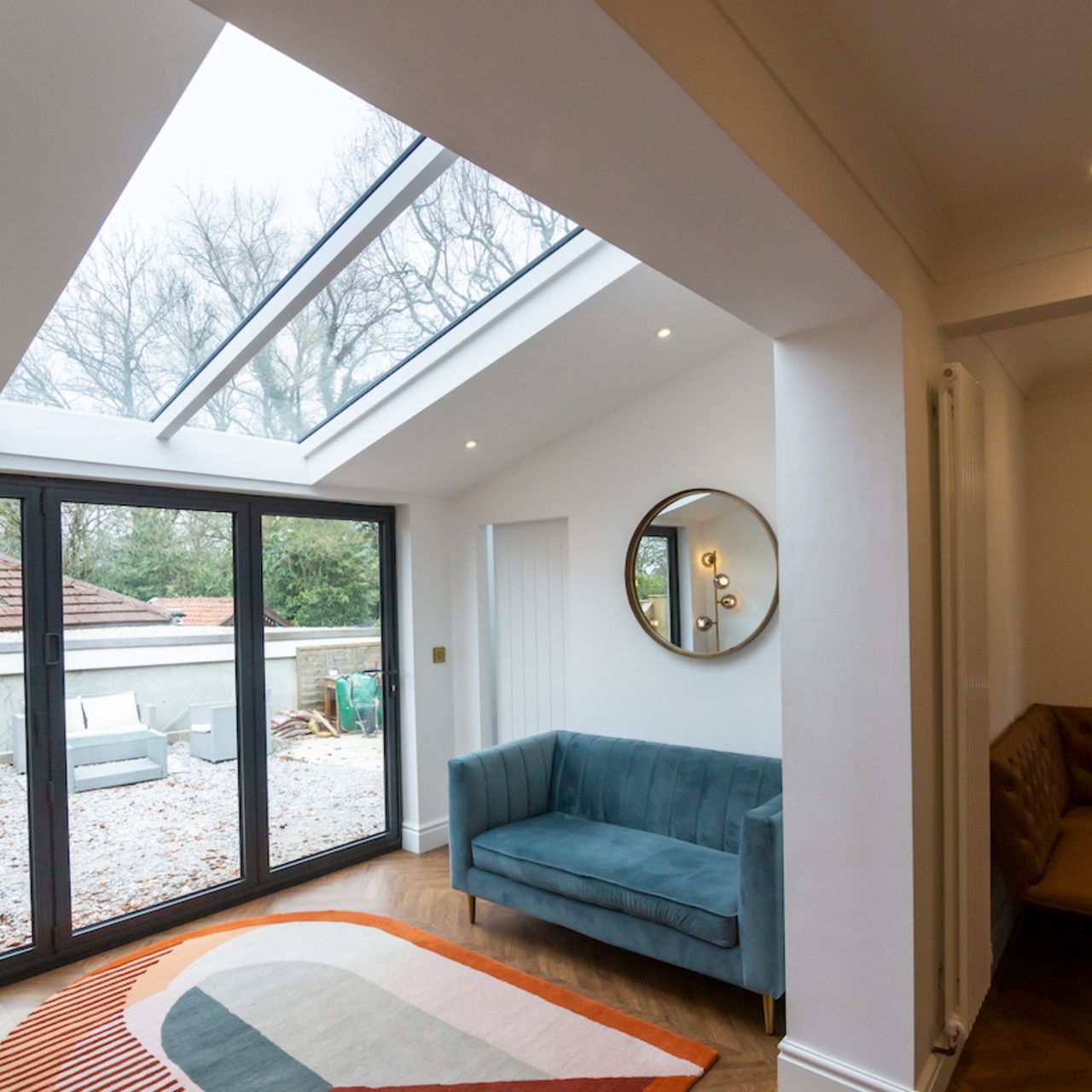 The hup! building system is revolutionising home extensions | Ideal Home