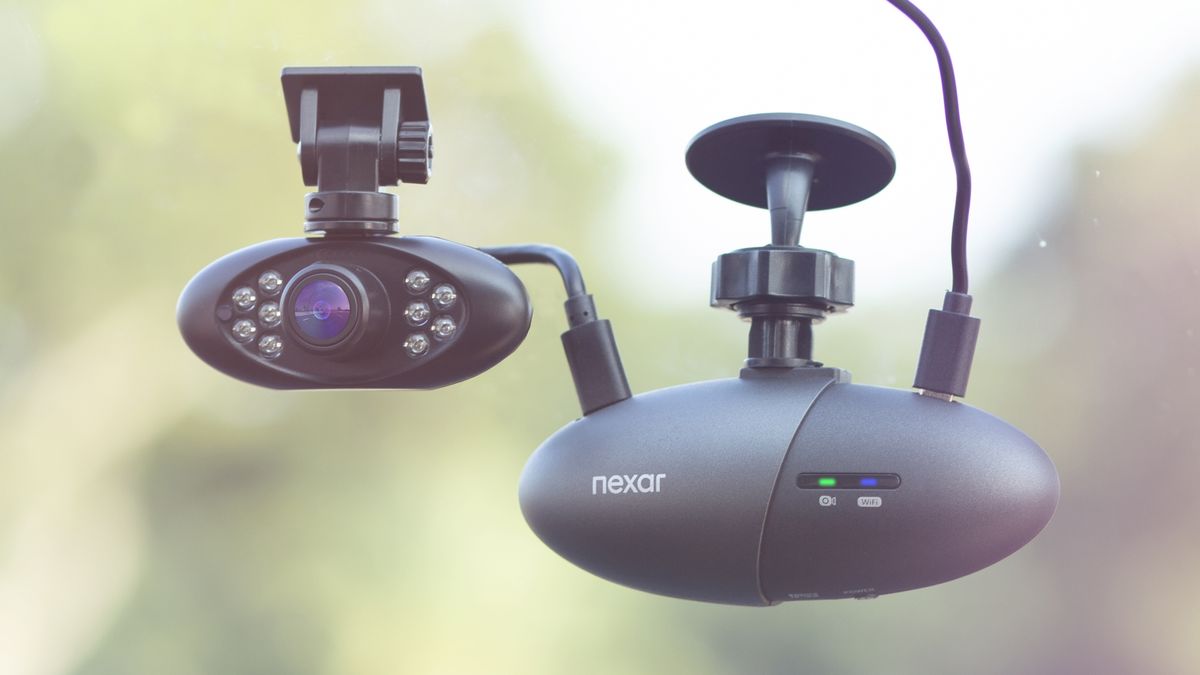 Nexar Pro review | TechRadar