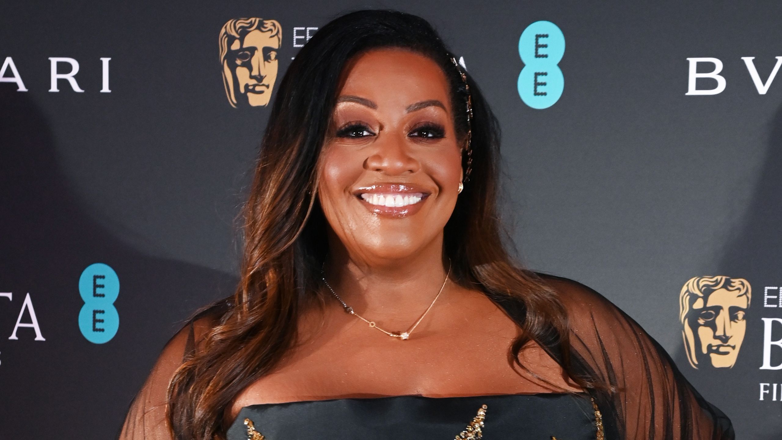 Alison Hammond expertly styles autumn’s trendiest shoe | Woman & Home