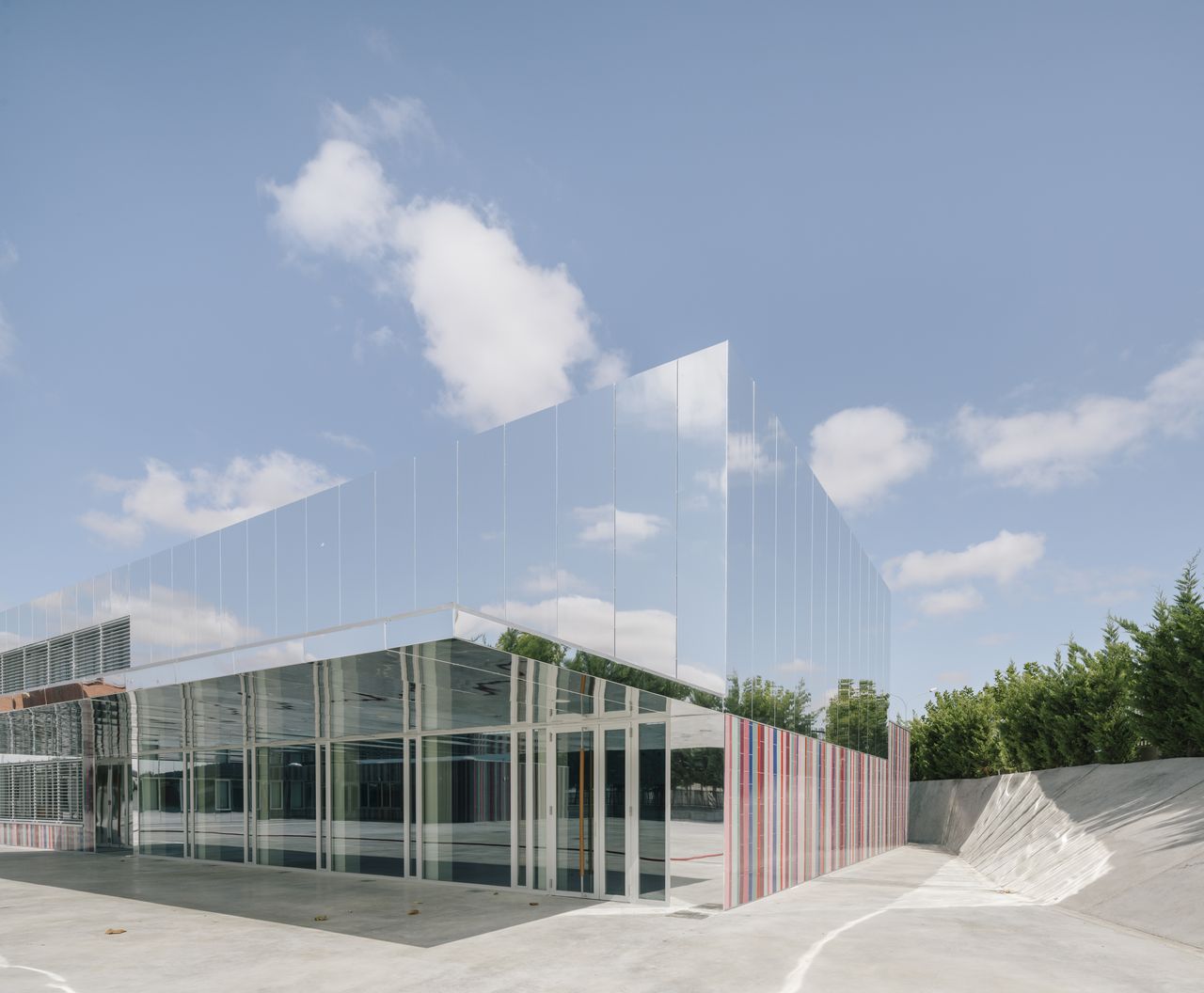 Mirrored architecture: reflect on these special spaces | Wallpaper*
