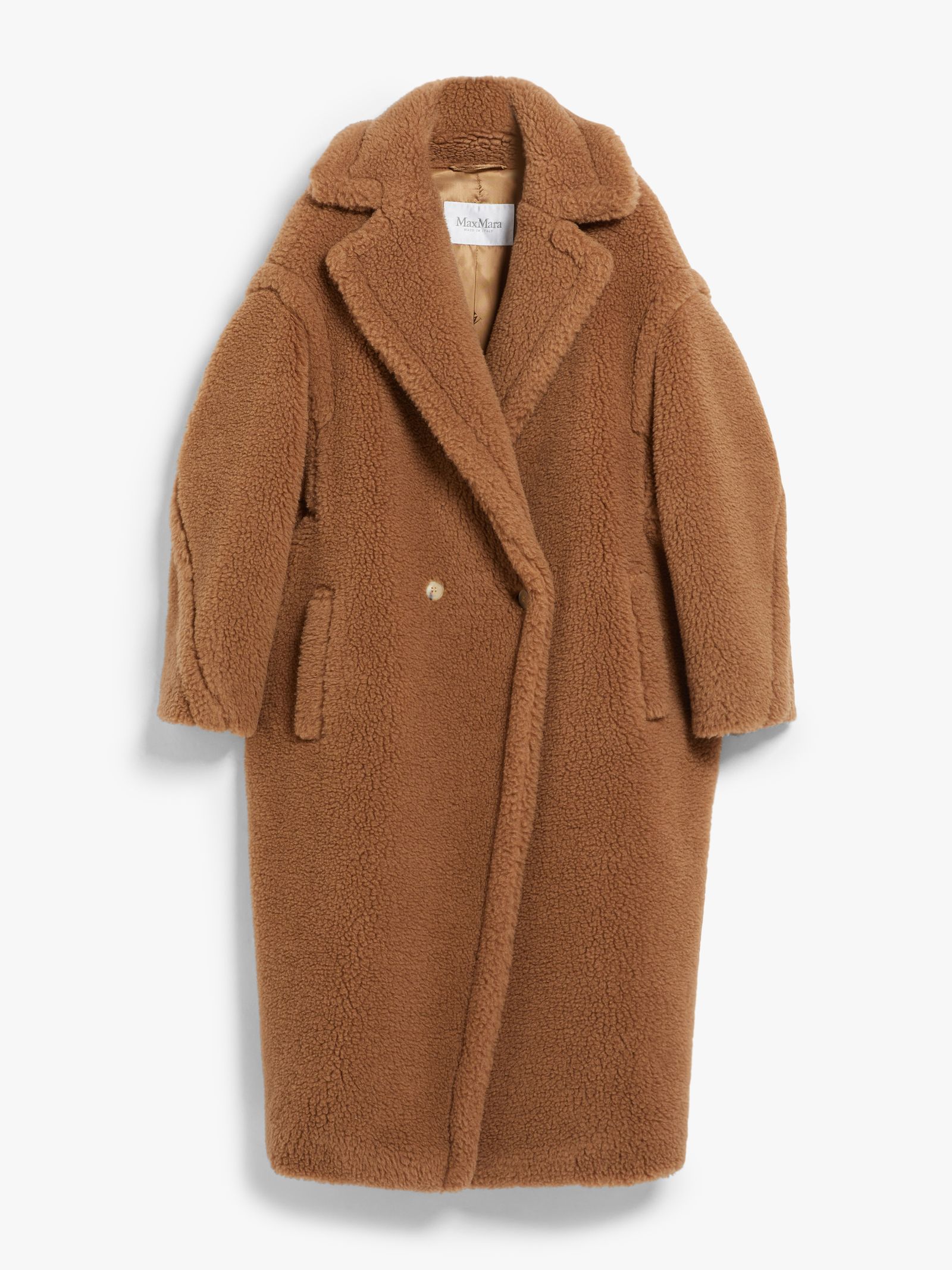 Why Max Mara's Teddy Coat Is Worth the Investment: Review | Marie Claire