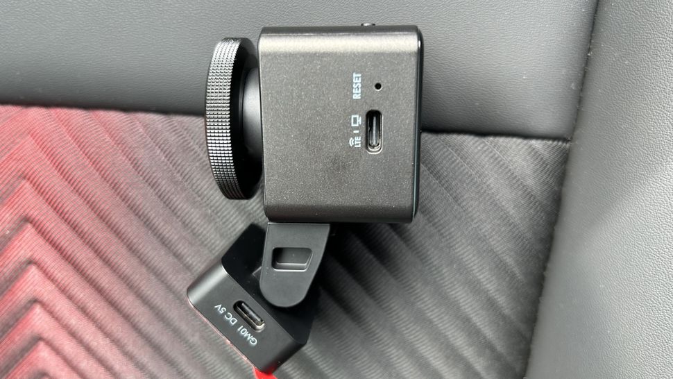 Vantrue E1 Pro dash cam review: 4K on board footage and clever features for a bargain price ...