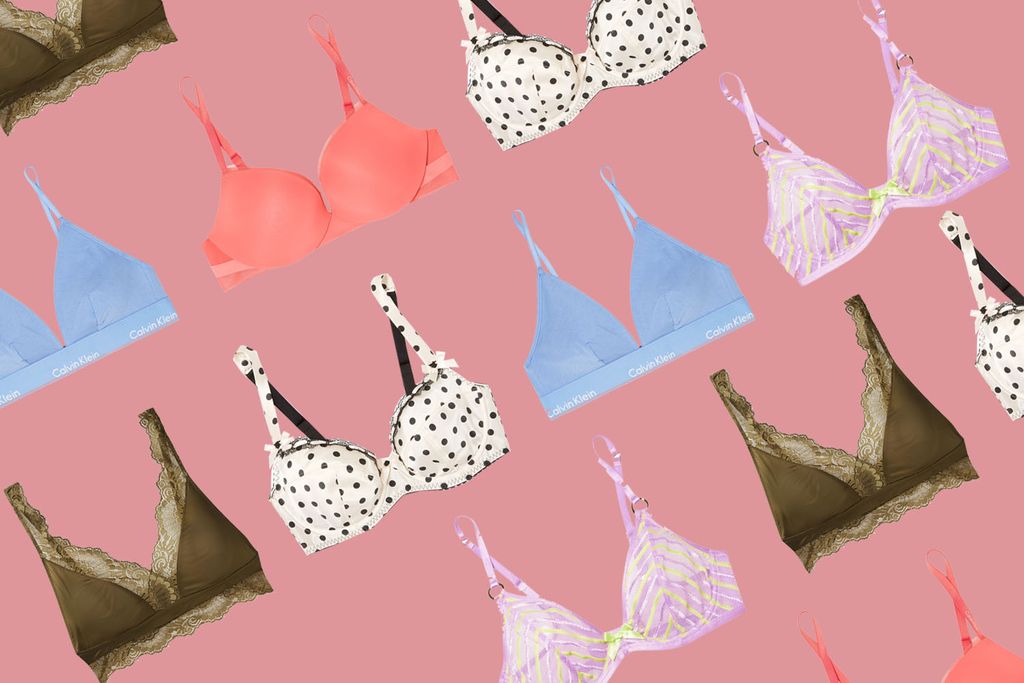 The Most Flattering Bras To Buy If You Have A Big Bust | Marie Claire UK
