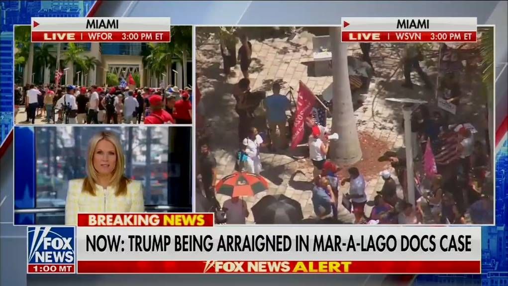 Cable News Ratings For This Week at Blanca Wilkerson blog