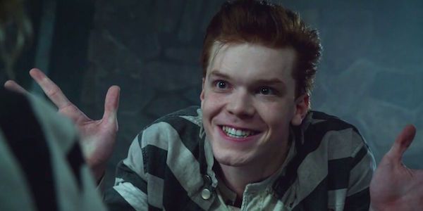 First Look At Resurrected Jerome In Gotham | Cinemablend