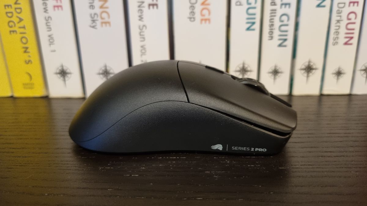Glorious Series 2 Pro wireless mouse review | PC Gamer
