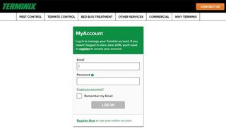Terminix Review - Pros, Cons and Verdict | Top Ten Reviews