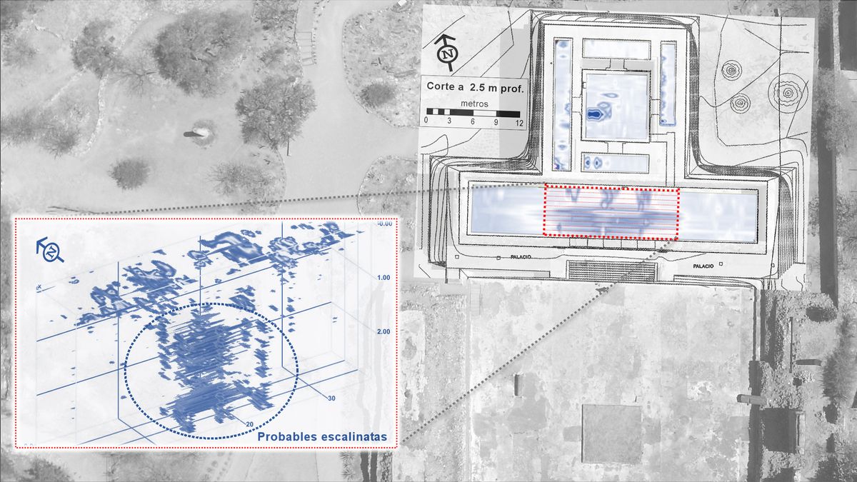 Zapotec 'entrance to underworld' discovered under Catholic church in ...