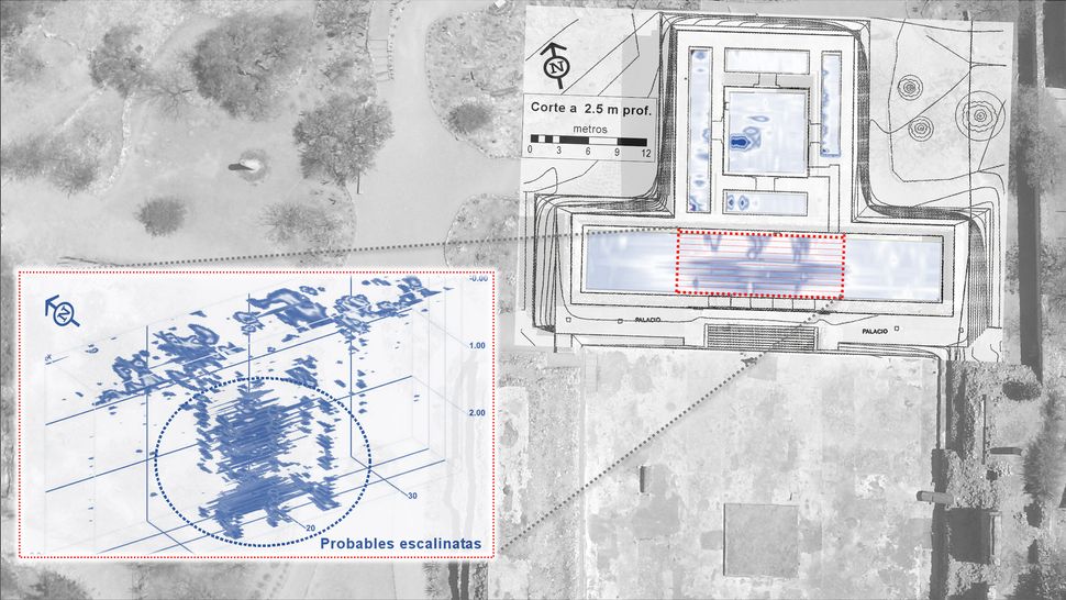 Zapotec 'entrance to underworld' discovered under Catholic church in ...