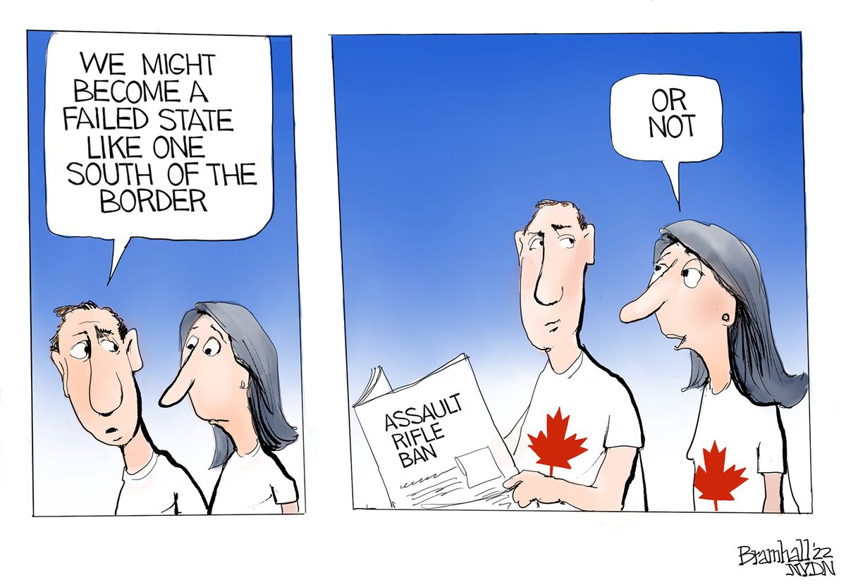 Failed states | The Week