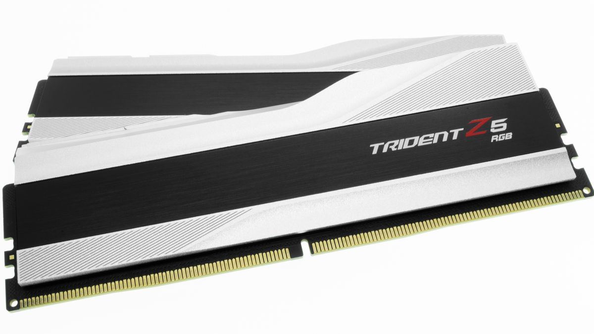 G.Skill Trident Z5 RGB DDR5-6000 C36 Review: DDR5 Performance King ...
