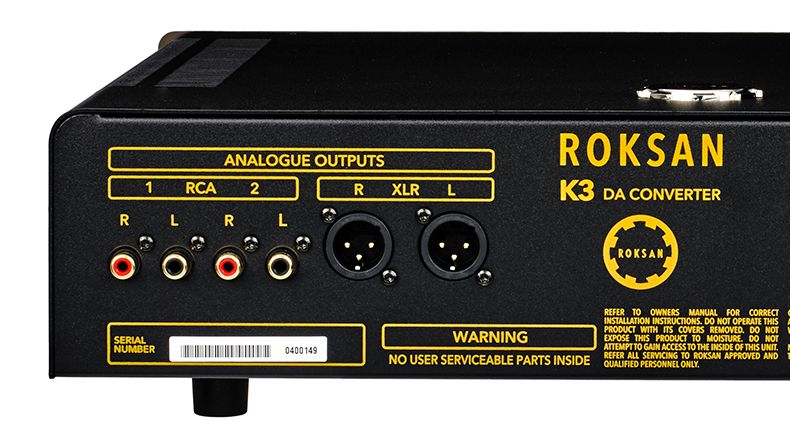 Monitor Audio acquires Roksan Audio | What Hi-Fi?