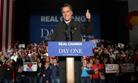 Everything you need to know about Mitt Romney's paths to electoral ...