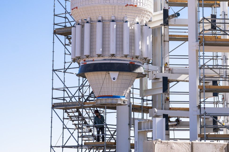 Vast Space now aims for 2026 launch of Haven-1 space station module ...