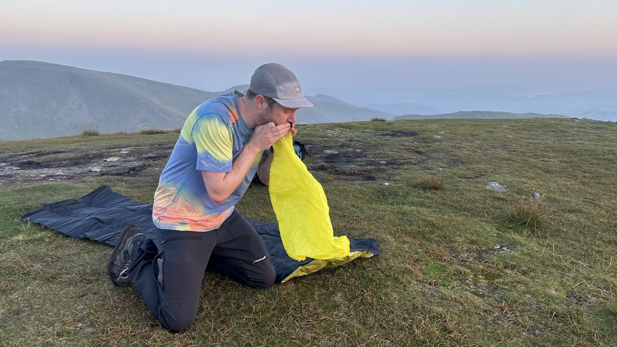 Nemo Tensor Extreme Conditions Ultralight Insulated Sleeping Pad review ...