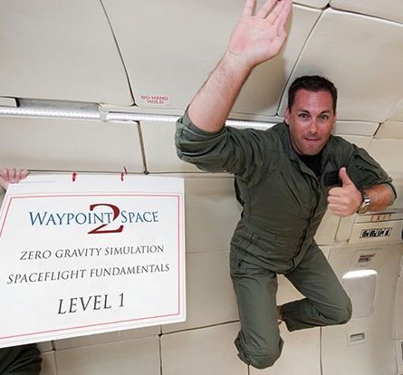 Commercial Space Travel Training Company Gets FAA Approval | Space