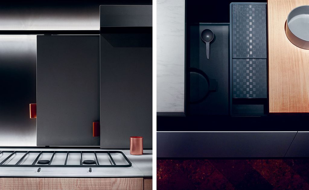 Slide Lines: Bulthaup's new kitchens offer a moveable feast | Wallpaper*