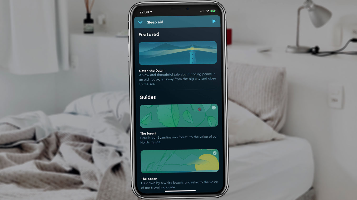 Top 3 sleep apps to help you drop off tonight | T3