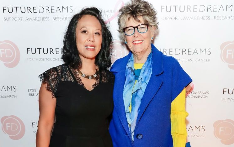 Prue Leith's documentary Journey With My Daughter left viewers in tears ...