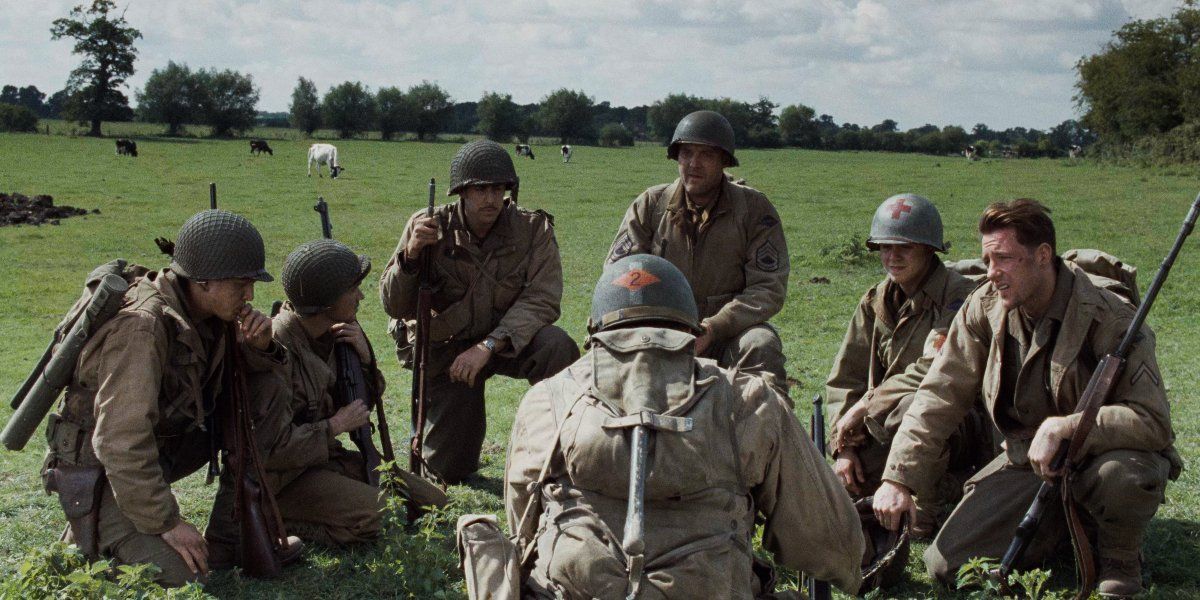 Saving Private Ryan: 10 Behind-The-Scenes Facts You Might Not Know ...
