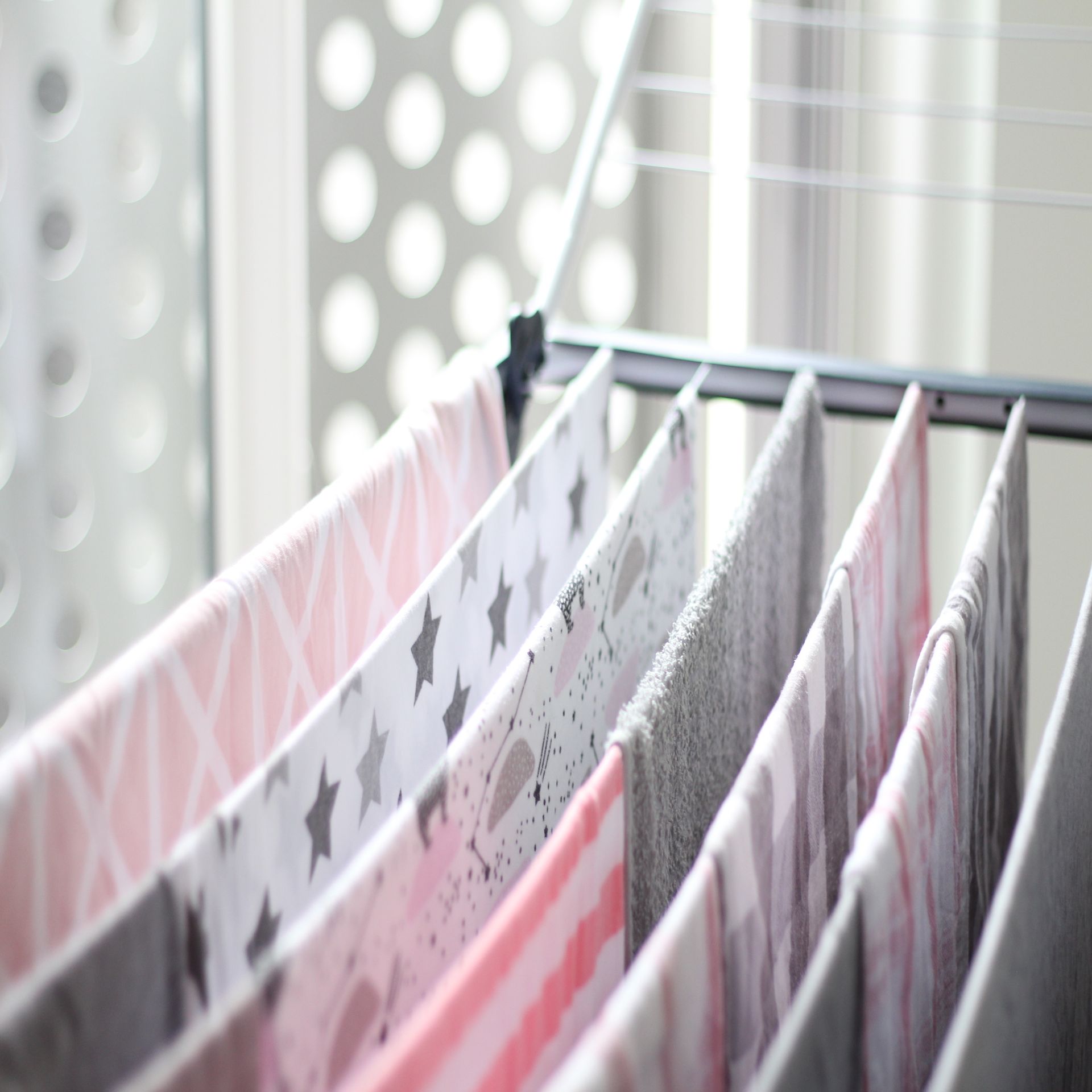 Drying laundry indoors causes mould – here's how to stop it | Ideal Home
