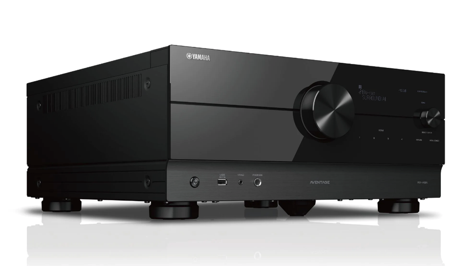 Yamaha unveils new flagship 8K AV receivers with HDMI 2.1 | What Hi-Fi?