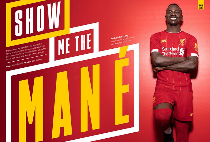Sadio Mane's 10 most important goals ranked | FourFourTwo