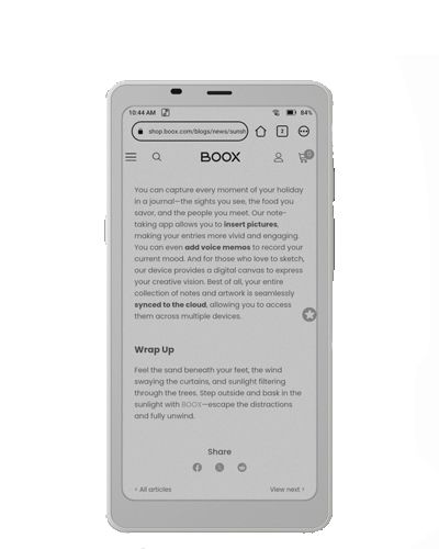 Best E Ink tablet | Android Central