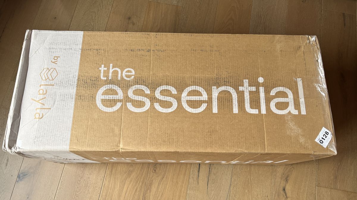 Layla Essential mattress review | Tom's Guide