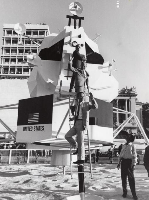 For Henry Kissinger, NASA'S Apollo 11 lunar landing was about more than ...