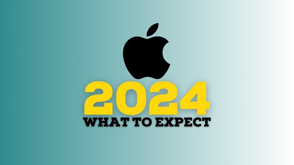 Every new product Apple could still announce in 2024: iPad Pro, iPhone ...