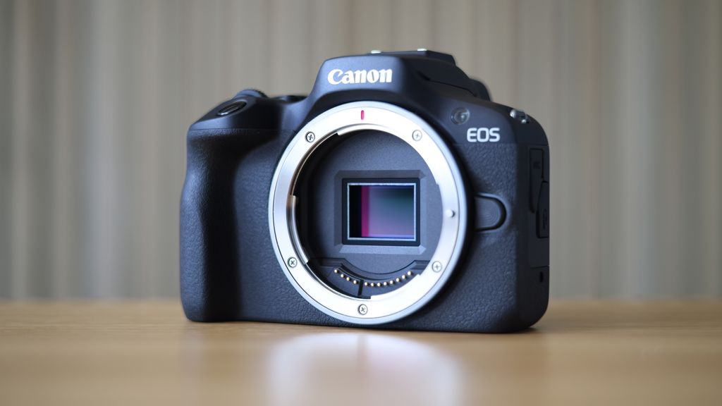 Canon EOS R100 review: the beginner camera to beat all others | Digital ...