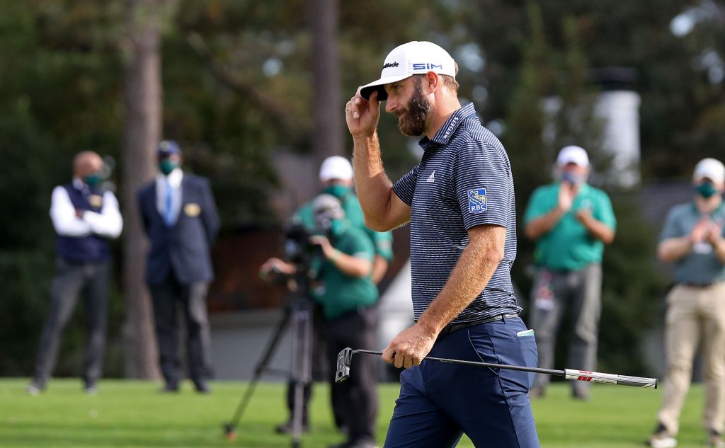 Dustin Johnson notches Masters crown with record score | The Week