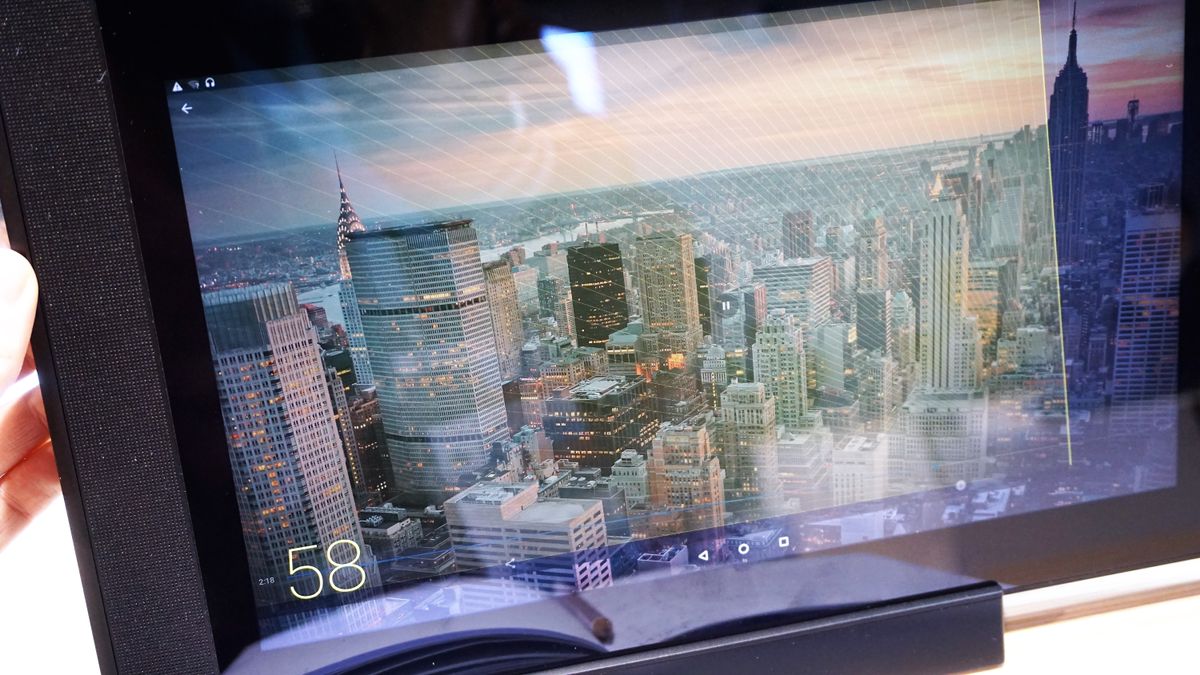 Hands on: Onkyo Granbeat Hi-Res tablet review | TechRadar