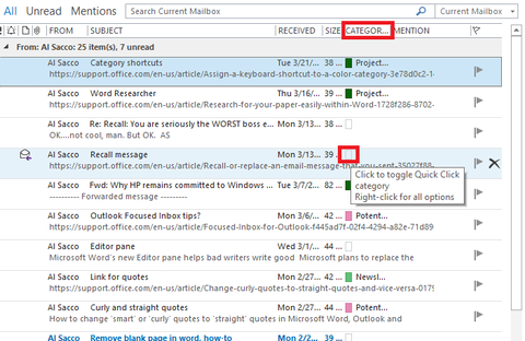 How to use Outlook Categories to manage mountains of mail | Windows Central