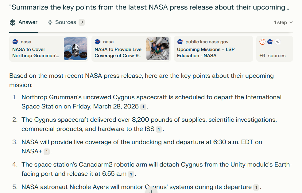 The ultimate AI search face-off - I pitted Claude's new search tool ...