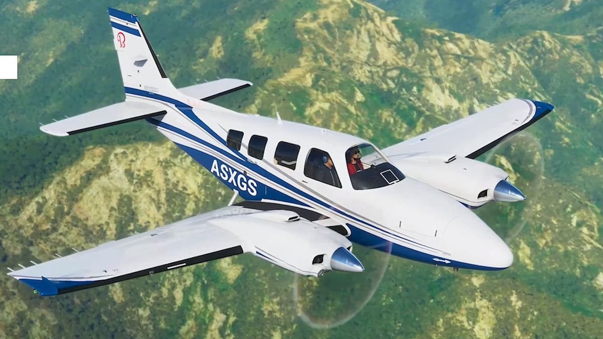 List of Microsoft Flight Simulator 2020 Planes and Aircraft | Windows ...