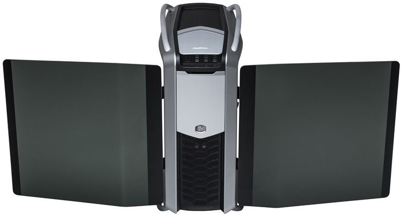 Cooler Master tweaks Cosmos II to celebrate two decades of case design ...