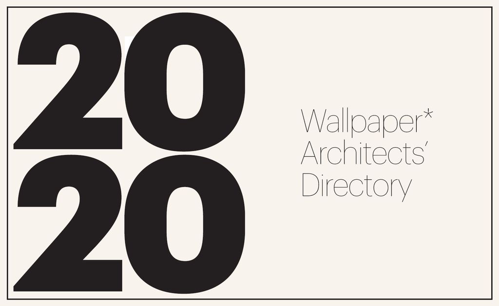 Wallpaper* Architects Directory turns 20 | Wallpaper*