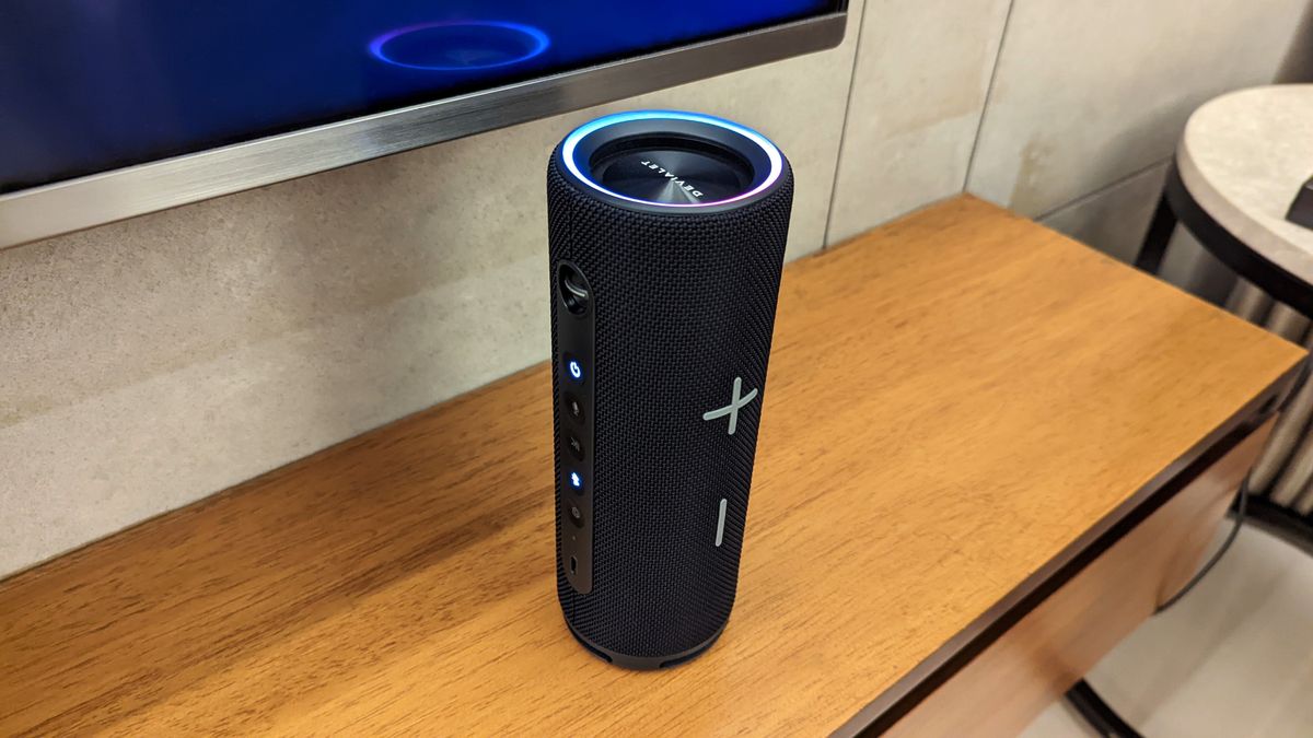 Huawei Sound Joy review: The mid-range king of bass | Android Central