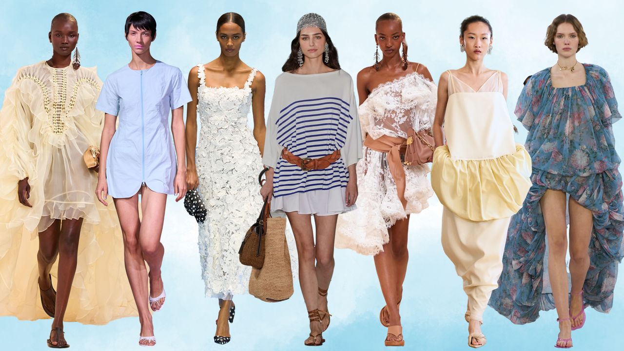 Top Fashion Buyers Predict These 6 Summer 2025 Microtrends Will Be ...