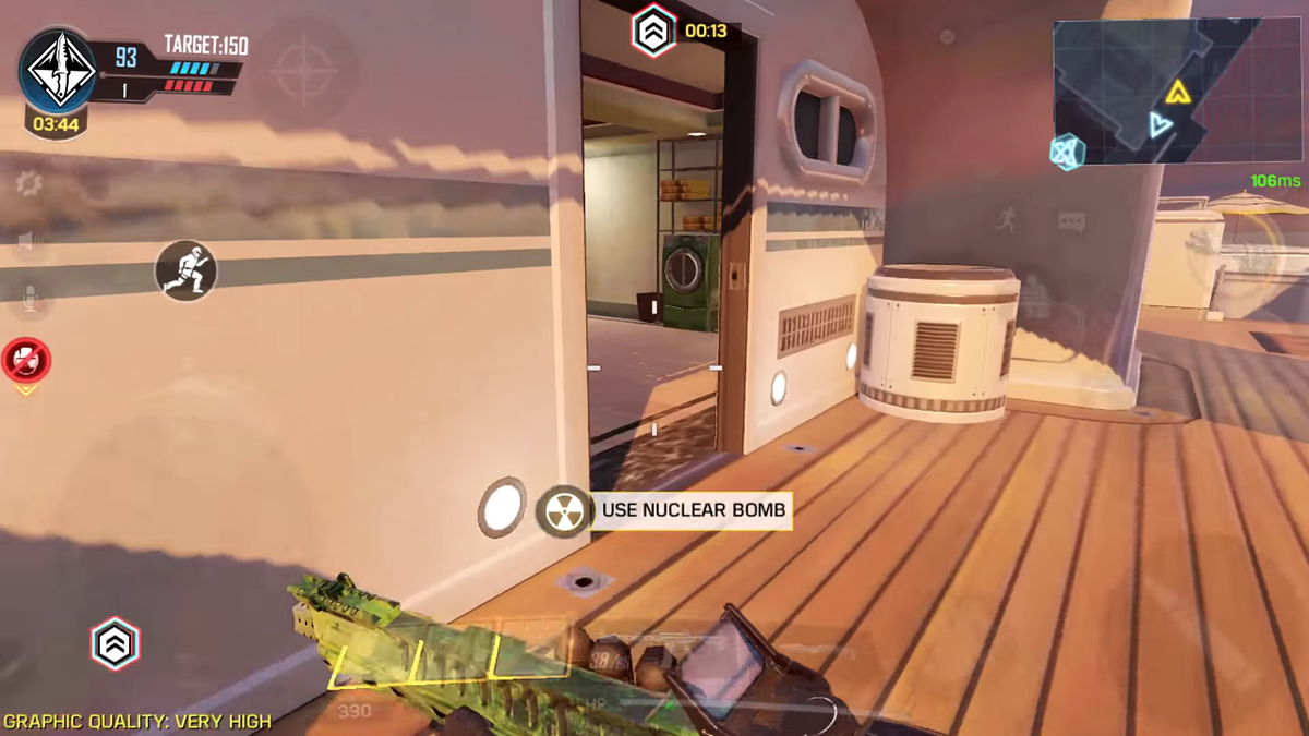 How to get a nuke in Call of Duty Mobile | GamesRadar+