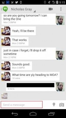 How to Use Emoji in the Android 4.4 KitKat Keyboard | Laptop Mag