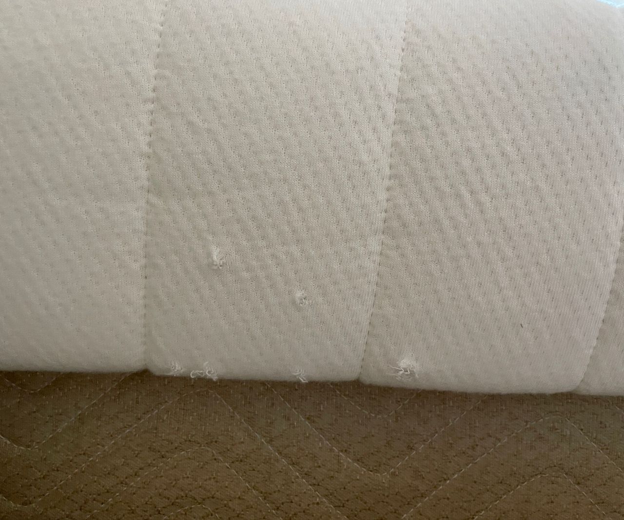 Earthfoam Organic Mattress review: an eco option on a budget | Homes ...