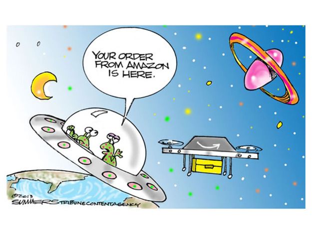 Universal delivery | The Week