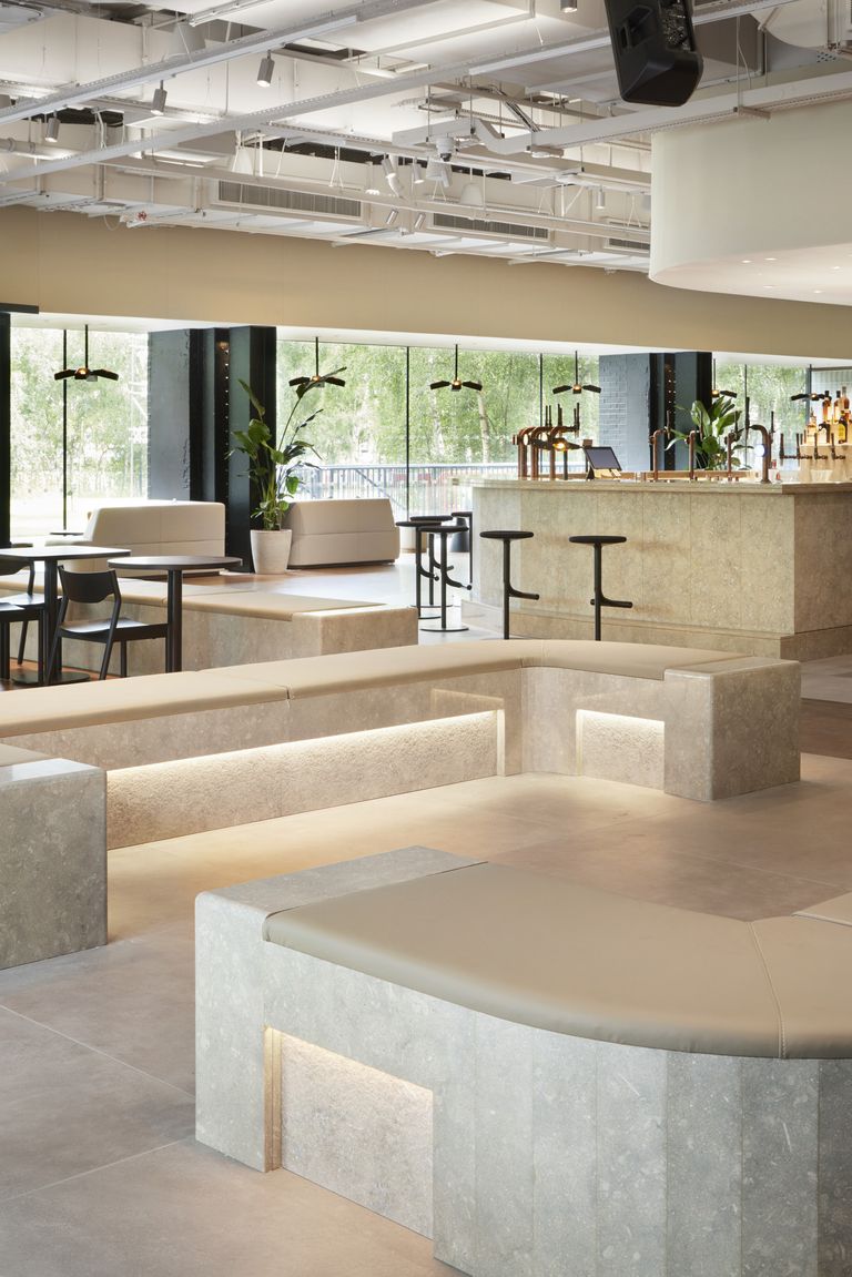 Visit the refreshed Tate Modern cafe | Wallpaper*