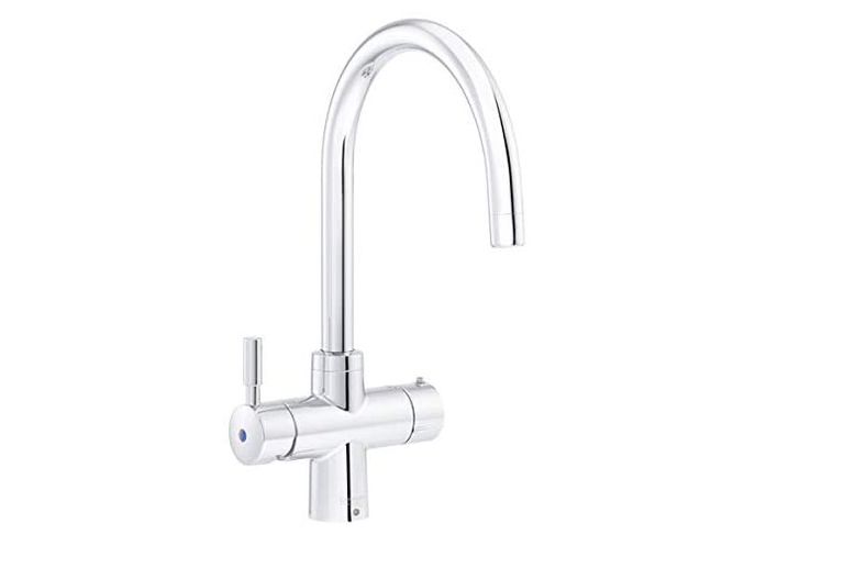 Best boiling water taps: find the hot water tap for you | Real Homes