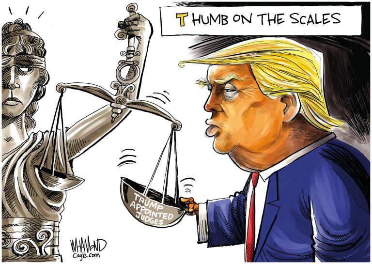 Tipping the scales | The Week