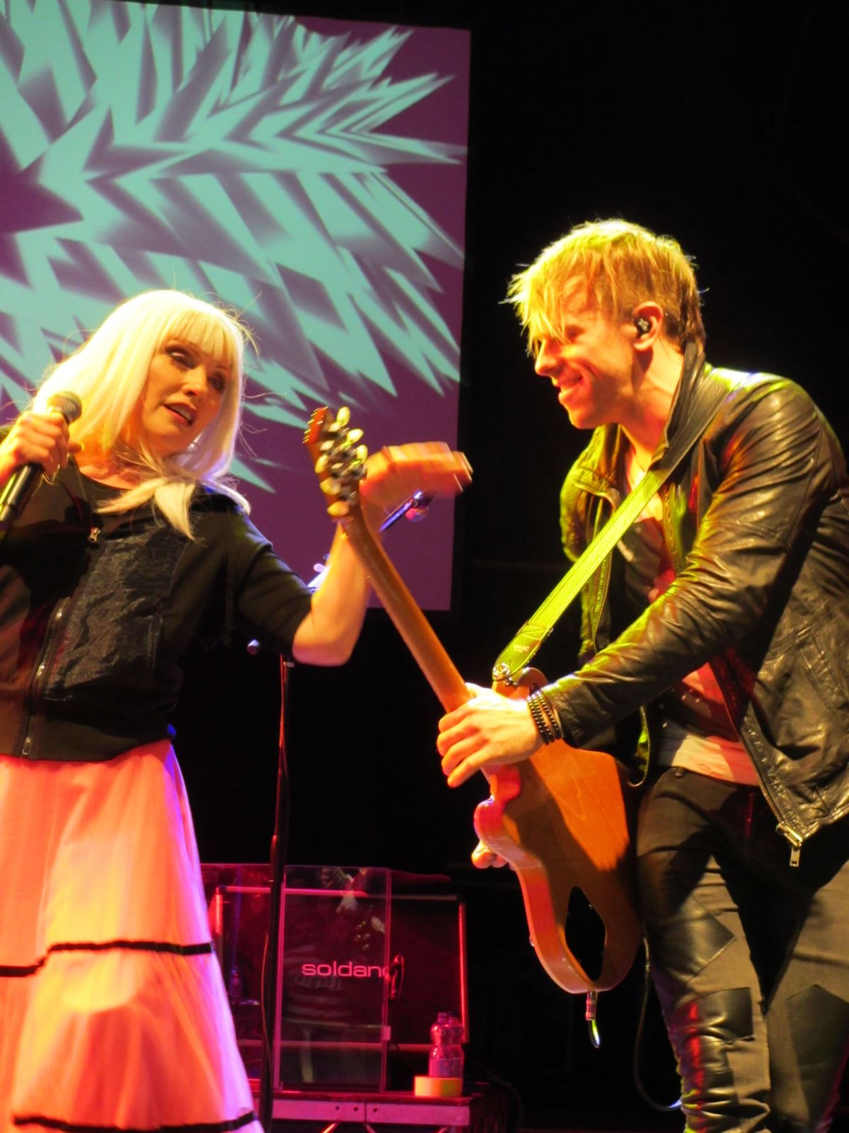 Guitarist Tommy Kessler Talks New Blondie Album, Networking and 'Rock ...