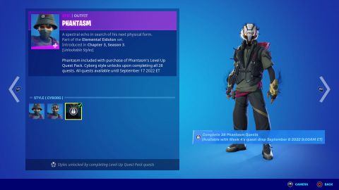 Fortnite Level Up Tokens | GamesRadar+